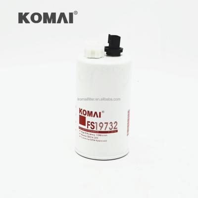 China KOMAI FS19732  3222999093  3944287S  3973233  Diesel Fuel Filter for SANY for sale