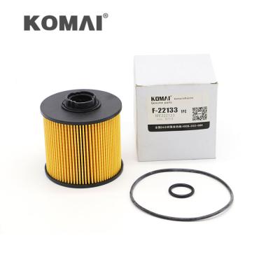 China KOMAI ME222133  ME222135 PF9803 EF-1003 Diesel Fuel Filter for SK75-8 for sale