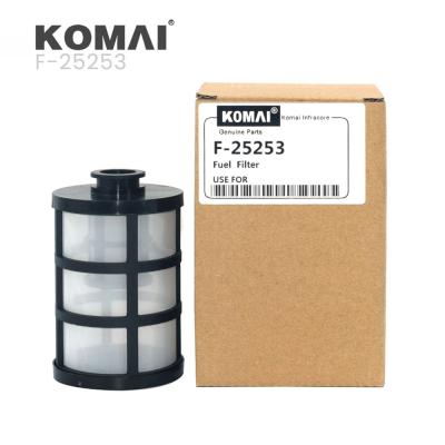 China KOMAI 8981475700  8-98147570-0  P848300  Diesel Fuel Filter for  ISUZU  FSR/FTR for sale
