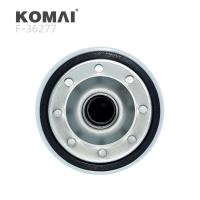 China KOMAI  WG9925550182/2  WG9925550182 Diesel Fuel Filter for Excavator Truck for sale