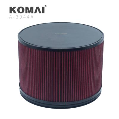 China Primary Air Cleaner Element 494-6995 4946995 HR160040 KOMAI Filter for sale
