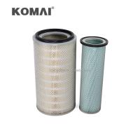 China KOMAI 13023273  PA5557  KW2139  K2139 Air Filter cartridge for DHY125KSE for sale