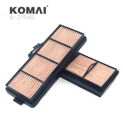 China KOMAI Air Filter AL215053 P958670 SA16773 AL215054 P958671 SA16774 for 6140M for sale