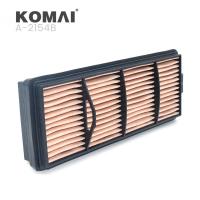 China KOMAI Air Filter AL215053 P958670 SA16773 AL215054 P958671 SA16774 for 6140M for sale