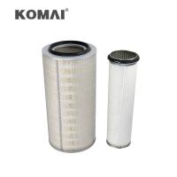 China KOMAI  LAF1718  7367183  P181137  Air Filter Cartridge for Excavator Truck for sale