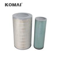 China KOMAI 17801-2150 16546-96064  P902311 Air Filter Cartridge for Excavator Truck for sale