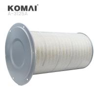China KOMAI AF25593   64288P  A-44190 Air Filter Cartridge for Excavator Truck for sale