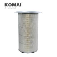 China KOMAI AF25593   64288P  A-44190 Air Filter Cartridge for Excavator Truck for sale