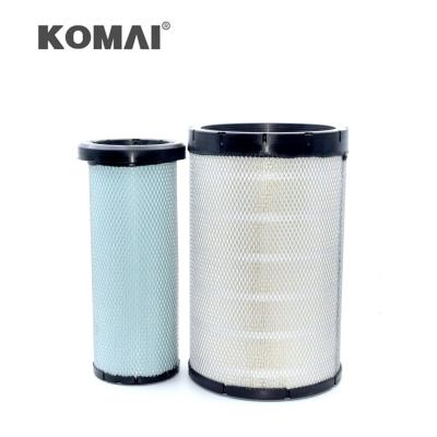 China KOMAI 40C5010  AF26557  A-38320 SA18226 Air Filter Cartridge for LIUGONG for sale