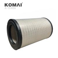 China KOMAI AF26490  RS5459  11110531  11110532  Air Filter Cartridge for EC700B for sale