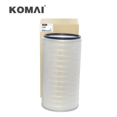 China KOMAI 1251528H1  AF947  AR79679 Air Filter Cartridge for Excavator Truck for sale