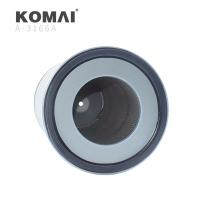 China KOMAI 1251528H1  AF947  AR79679 Air Filter Cartridge for Excavator Truck for sale