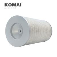 China KOMAI 1251528H1  AF947  AR79679 Air Filter Cartridge for Excavator Truck for sale