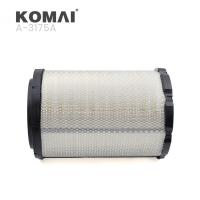 China KOMAI 17902-1070  17902-1071 Air Filter Cartridge for Excavator Truck for sale