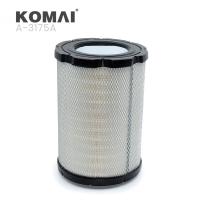 China KOMAI 17902-1070  17902-1071 Air Filter Cartridge for Excavator Truck for sale