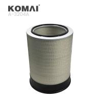China KOMAI P117781  AF880  A-9205 3I-0105 Air Filter Cartridge for KOMATSU for sale