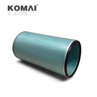 China KOMAI P117781  AF880  A-9205 3I-0105 Air Filter Cartridge for KOMATSU for sale