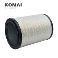 China KOMAI AA1206  39237706  3000180C2 Air Filter Cartridge for Excavator Truck for sale