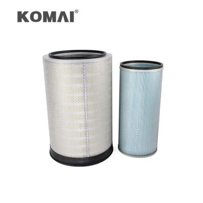 China KOMAI AF25813  A-57260  R000172  SA18076 Air Filter Cartridge for LIUGONG for sale