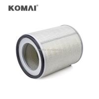 China KOMAI 4M9334  AF334 7W5317  P181104 Air Filter Cartridge for Excavator Truck for sale