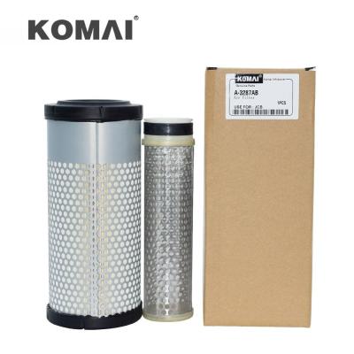 China KOMAI AS-52220  074526608  173B03-11540 Air Filter Cartridge for KOBELCO for sale