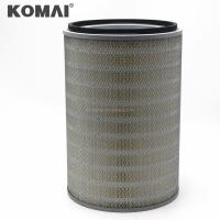China KOMAI AF1848  PA2612  494730-C91 Air Filter Cartridge for Excavator Truck for sale