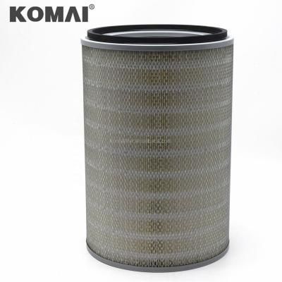 China KOMAI AF1848  PA2612  494730-C91 Air Filter Cartridge for Excavator Truck for sale