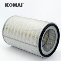 China KOMAI AF1848  PA2612  494730-C91 Air Filter Cartridge for Excavator Truck for sale