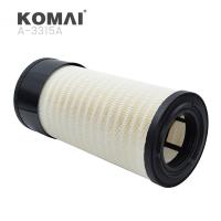 China KOMAI 1094162550  P628805  47850029  Air Filter Cartridge for Excavator Truck for sale