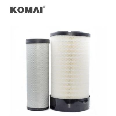 China KOMAI 47678166  P785426  X770687 Air Filter Cartridge for Excavator Truck for sale