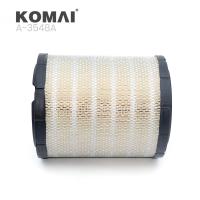 China KOMAI  29007N0000  AC6420  RS5434 Air Filter Cartridge for ISUZU Truck for sale