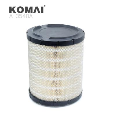 China KOMAI  29007N0000  AC6420  RS5434 Air Filter Cartridge for ISUZU Truck for sale