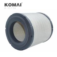 China KOMAI 17801-78020  AF26525  A-1177 Air Filter Cartridge for Excavator Truck for sale