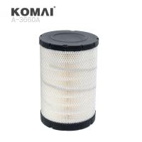 China KOMAI L1119019010A0  K193019  KW1930 Air Filter Cartridge for Excavator Truck for sale