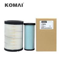 China KOMAI L1119019010A0  K193019  KW1930 Air Filter Cartridge for Excavator Truck for sale
