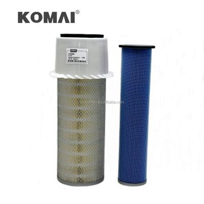 China KOMAI 2446R255-S5  P53-3233  94779  3I2005 Air Filter Cartridge for SK200LC-4 for sale