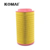 China KOMAI AF25894  81084050016  RS4971 Air Filter Cartridge for Excavator Truck for sale