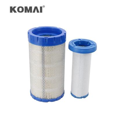China KOMAI 22203095  AF25960  580088196 Air Filter Cartridge for Excavator Truck for sale
