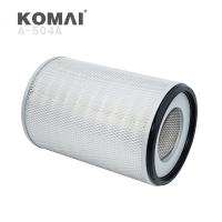 China KOMAI  70662609  1513160  AR46004 Air Filter Cartridge for Excavator Truck for sale