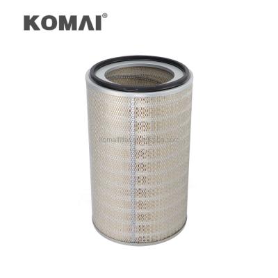 China KOMAI 102-3765 PA3688  AZA885  P77-1521 Air Filter Cartridge for Komatsu for sale