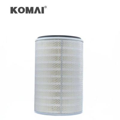 China KOMAI 2082398  D2NP181002  9232186 Air Filter Cartridge for Excavator Truck for sale