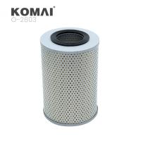 China KOMAI Oil Filter 26325-84000 26325-84001 O-2803 SO 6171 P502538 for HYUNDAI TRAGO TRUCK for sale