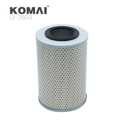China KOMAI Oil Filter 26325-84000 26325-84001 O-2803 SO 6171 P502538 for HYUNDAI TRAGO TRUCK for sale