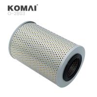 China KOMAI Oil Filter 26325-84000 26325-84001 O-2803 SO 6171 P502538 for HYUNDAI TRAGO TRUCK for sale