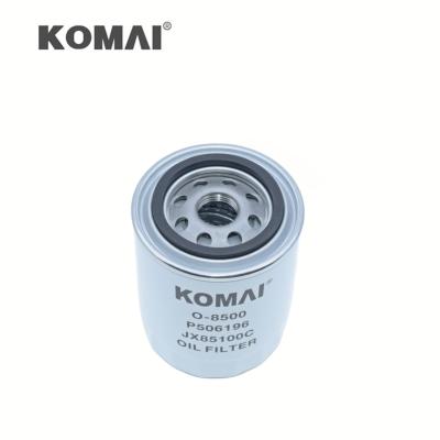 China KOMAI Oil Filter 2P506196 LF17533 SO 6159 JX85100C for Truck Engine Excavator for sale