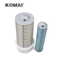 China KOMAI 600-181-9240 600-181-9200  Air Filter Cartridge for KOMATSU PC80-1 for sale