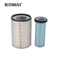 China KOMAI 4059818  4090409  8F-5600 9Y-7808 Air Filter Cartridge for SANY SY215 for sale