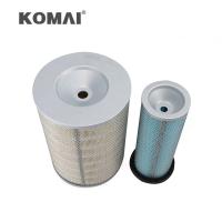 China KOMAI 4059818  4090409  8F-5600 9Y-7808 Air Filter Cartridge for SANY SY215 for sale