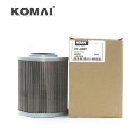 China Heavy Duty Hydraulic Oil Filter 60167908 H-85270 PO-CO-01-01340 for Excavator KOMAI for sale
