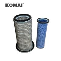 China KOMAI 600-181-9470  600-182-1300  Air Filter Cartridge for KOMATSU  PC120-5 for sale